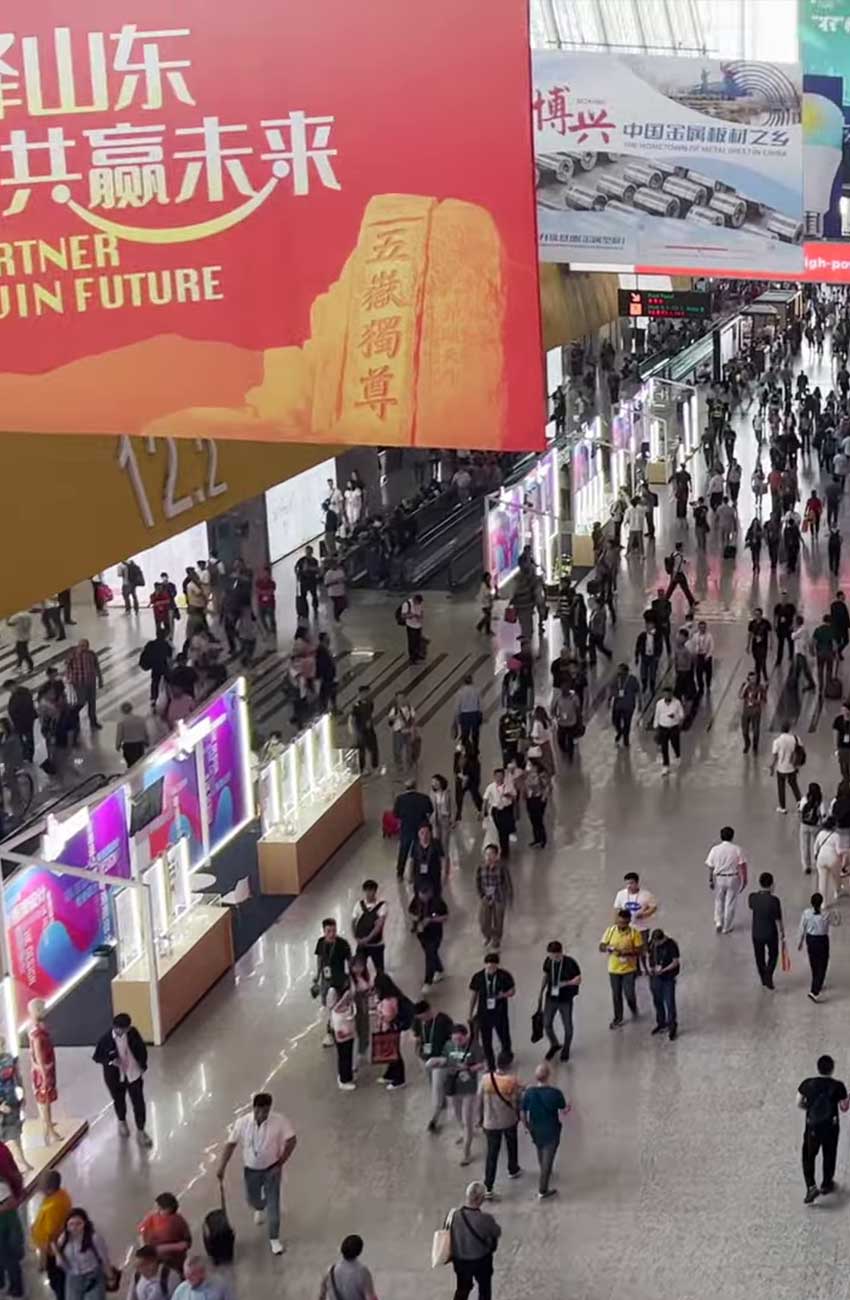 Canton Fair Tours from Sri Lanka | China Business Tour